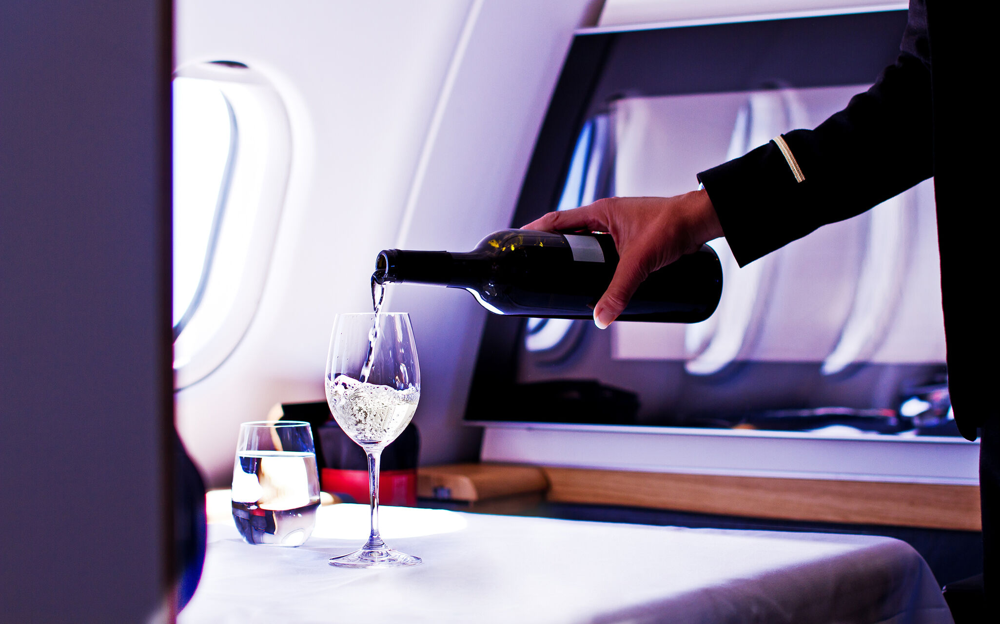 Elevated Elixirs: A Journey Through the Sky-High Wine Programs of ...