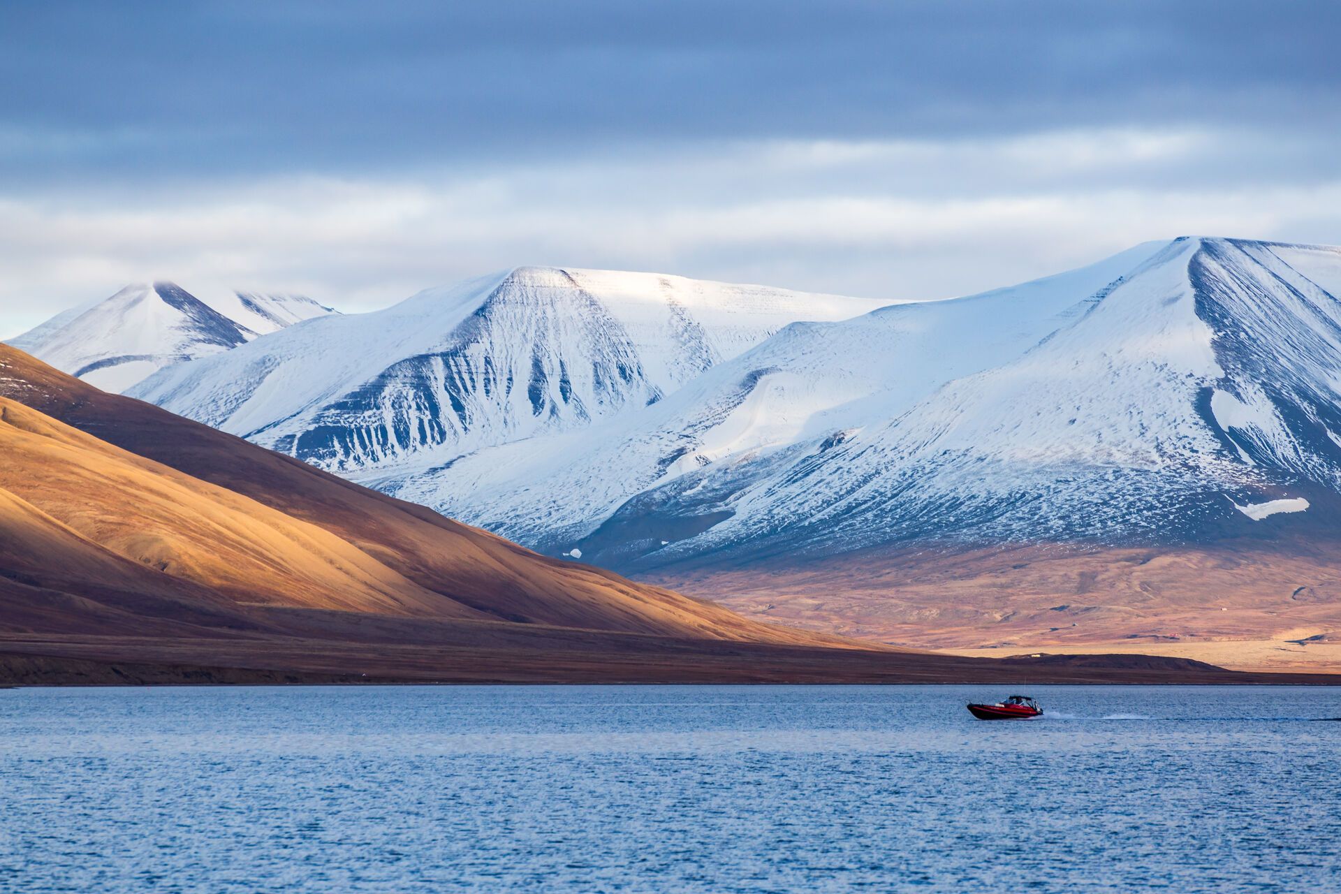 New Regulations to Severely Limit Arctic Cruise Tourism