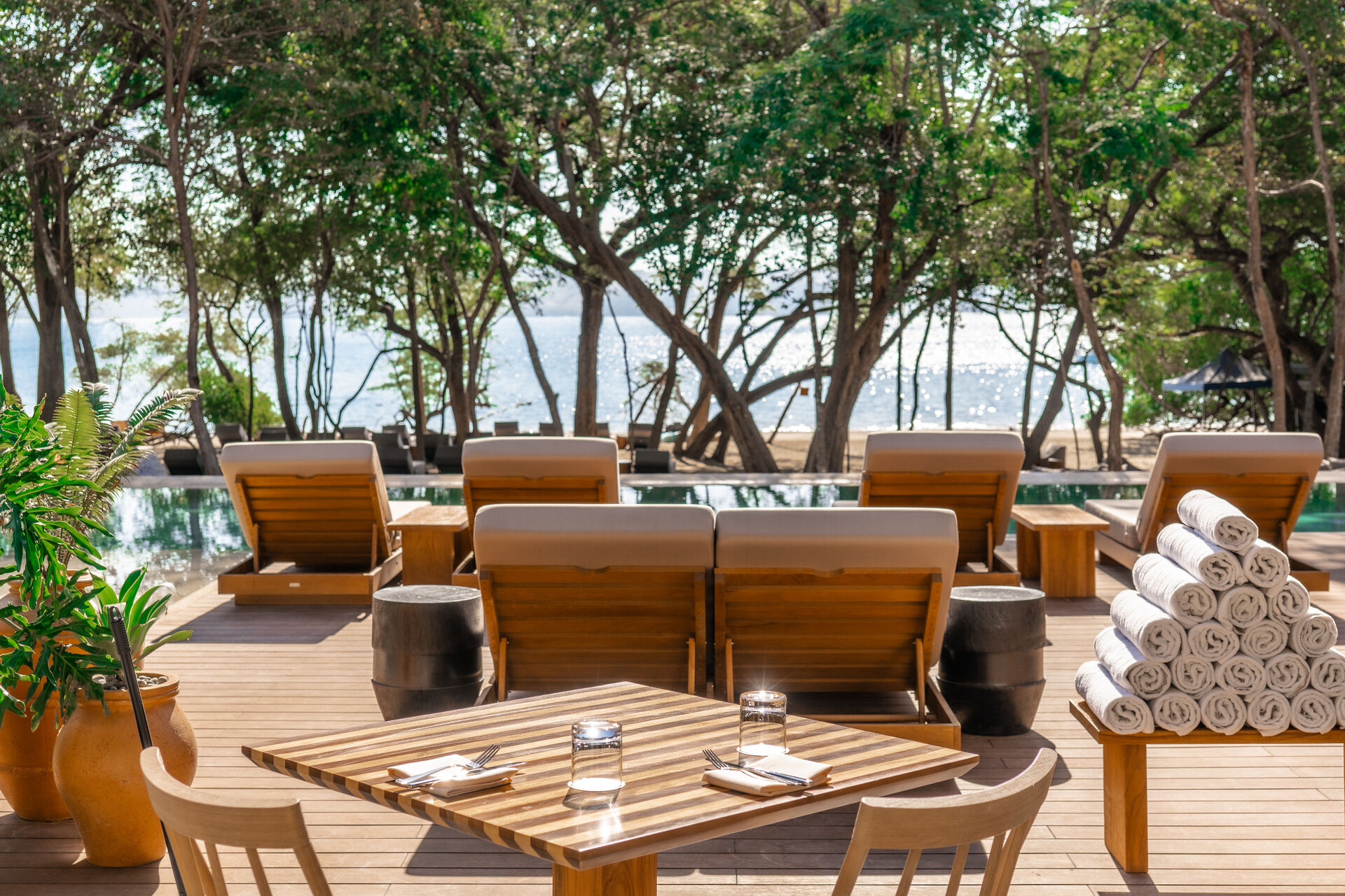 Andaz Costa Rica Resort Elevates Beachside Luxury with New Club and ...