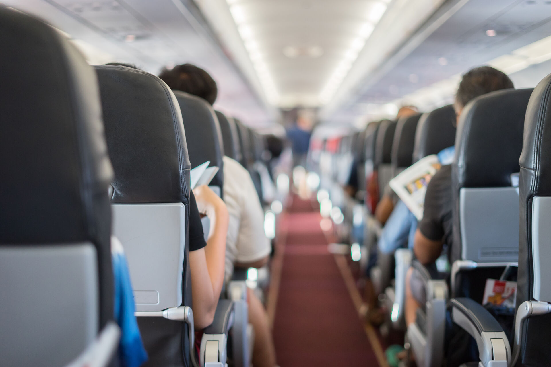 Southwest faces revolt over plan to scrap open seating