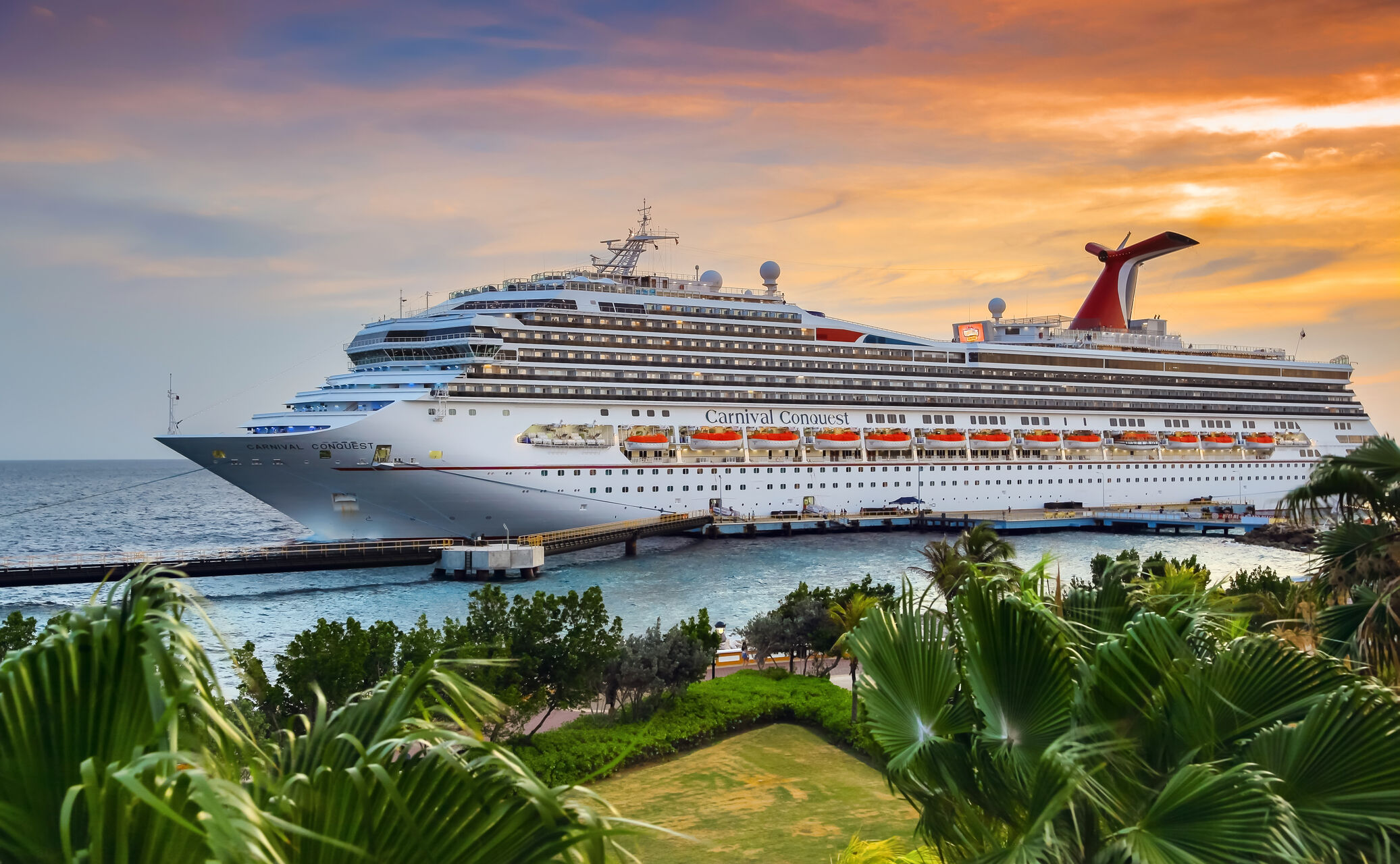 Carnival Cruise Line Enforces Bans Following Onboard Brawl
