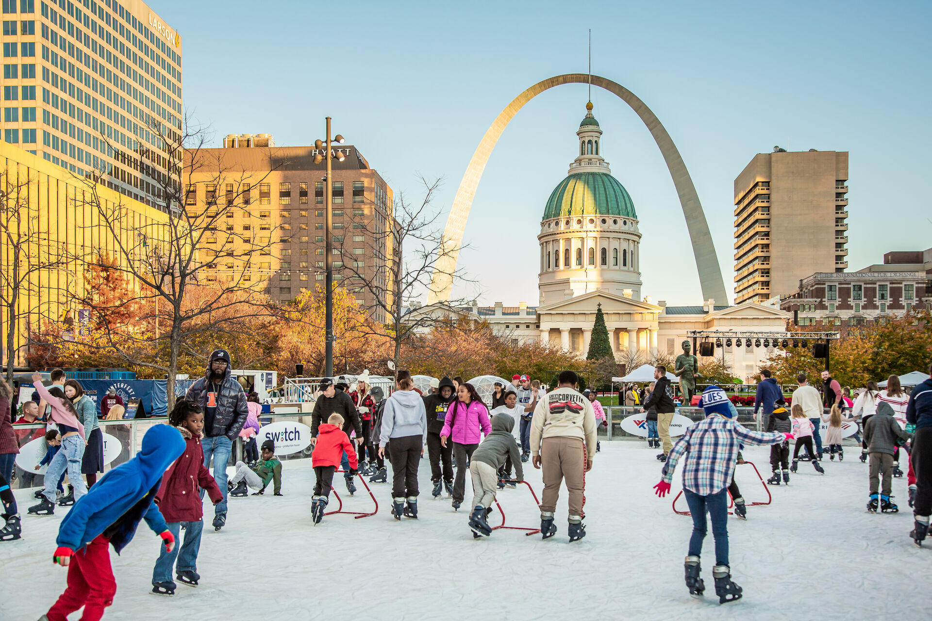 Winterfest Gears Up for Another Magical Season, Prepares to Welcome ...