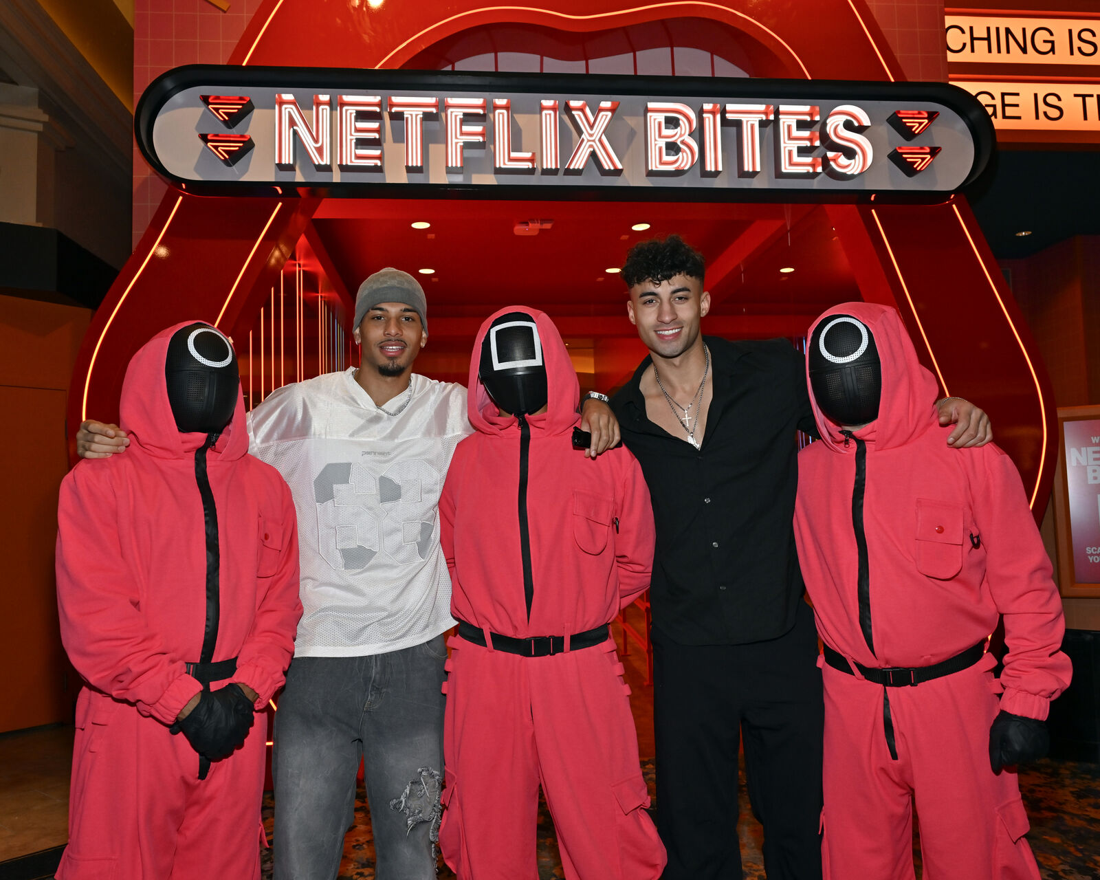 Netflix Bites Opens at MGM Grand Las Vegas, Serving Up a Cinematic ...