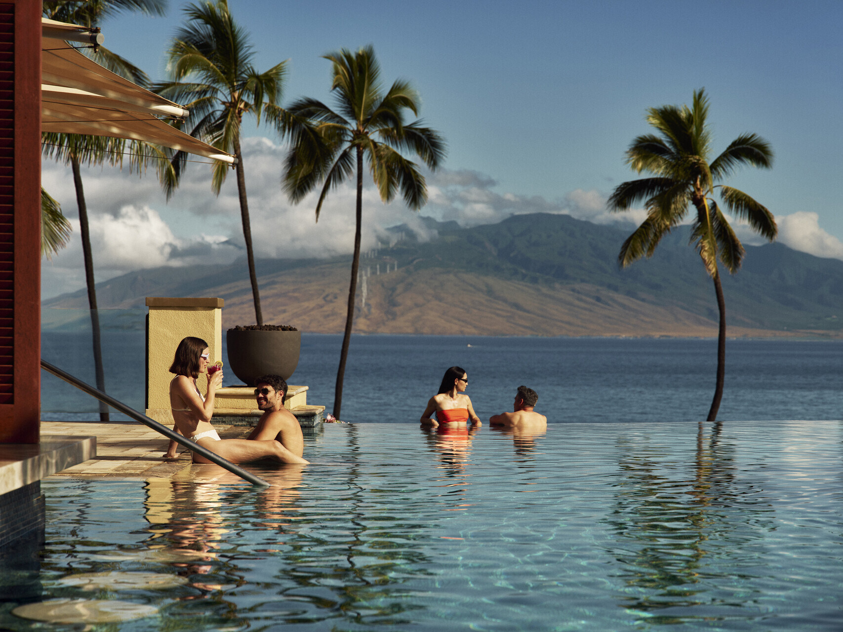 Four Seasons Resort Maui At Wailea Introduces 'The White Lotus ...