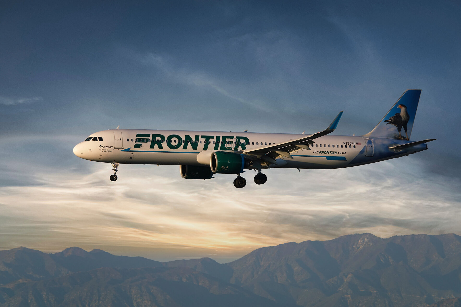 Frontier launches nonstop Reno-Phoenix route | Jetsetter Guide