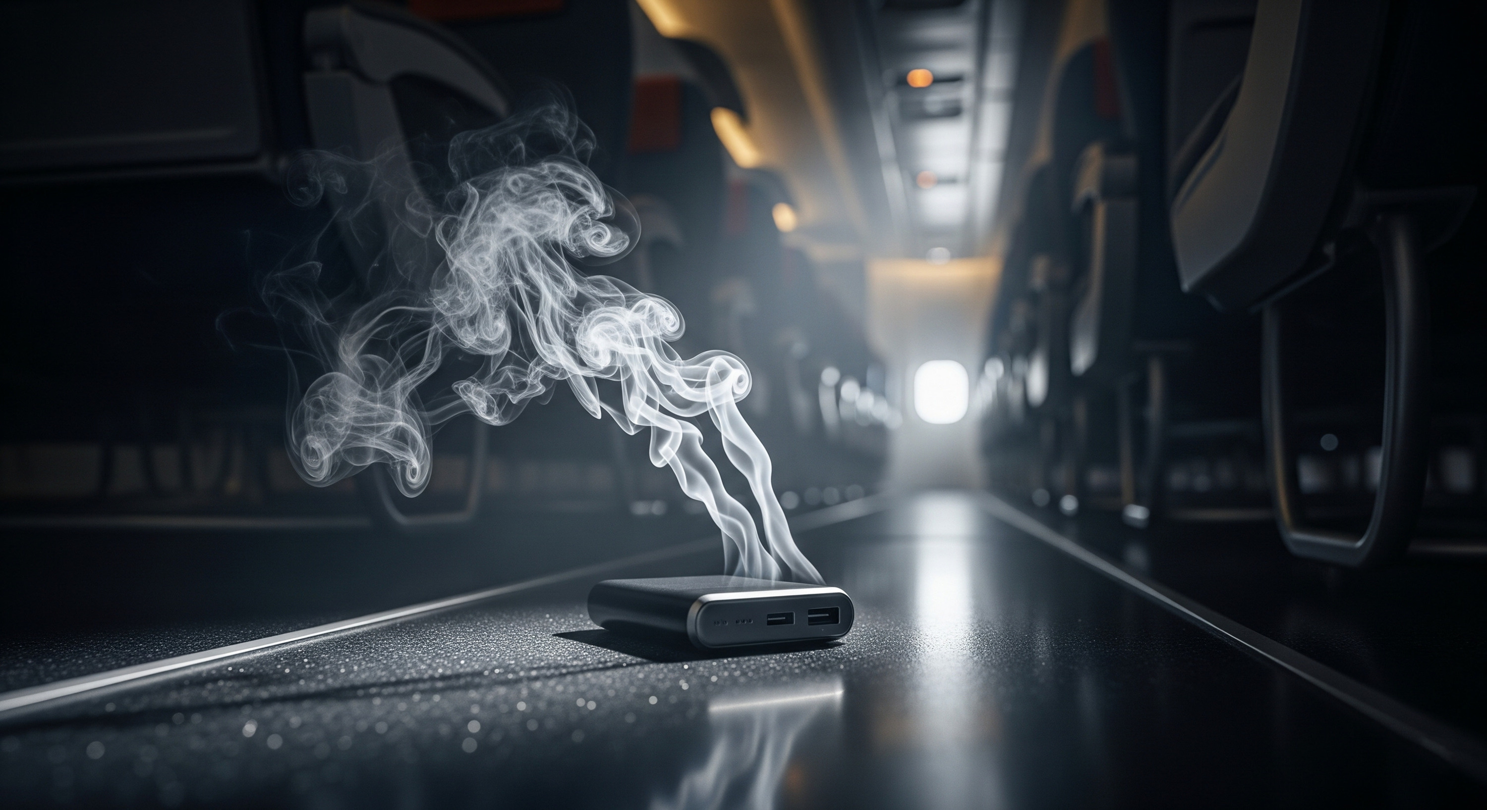 FAA Tells Airlines to Boost Lithium Battery Fire Warnings | Jetsetter Guide