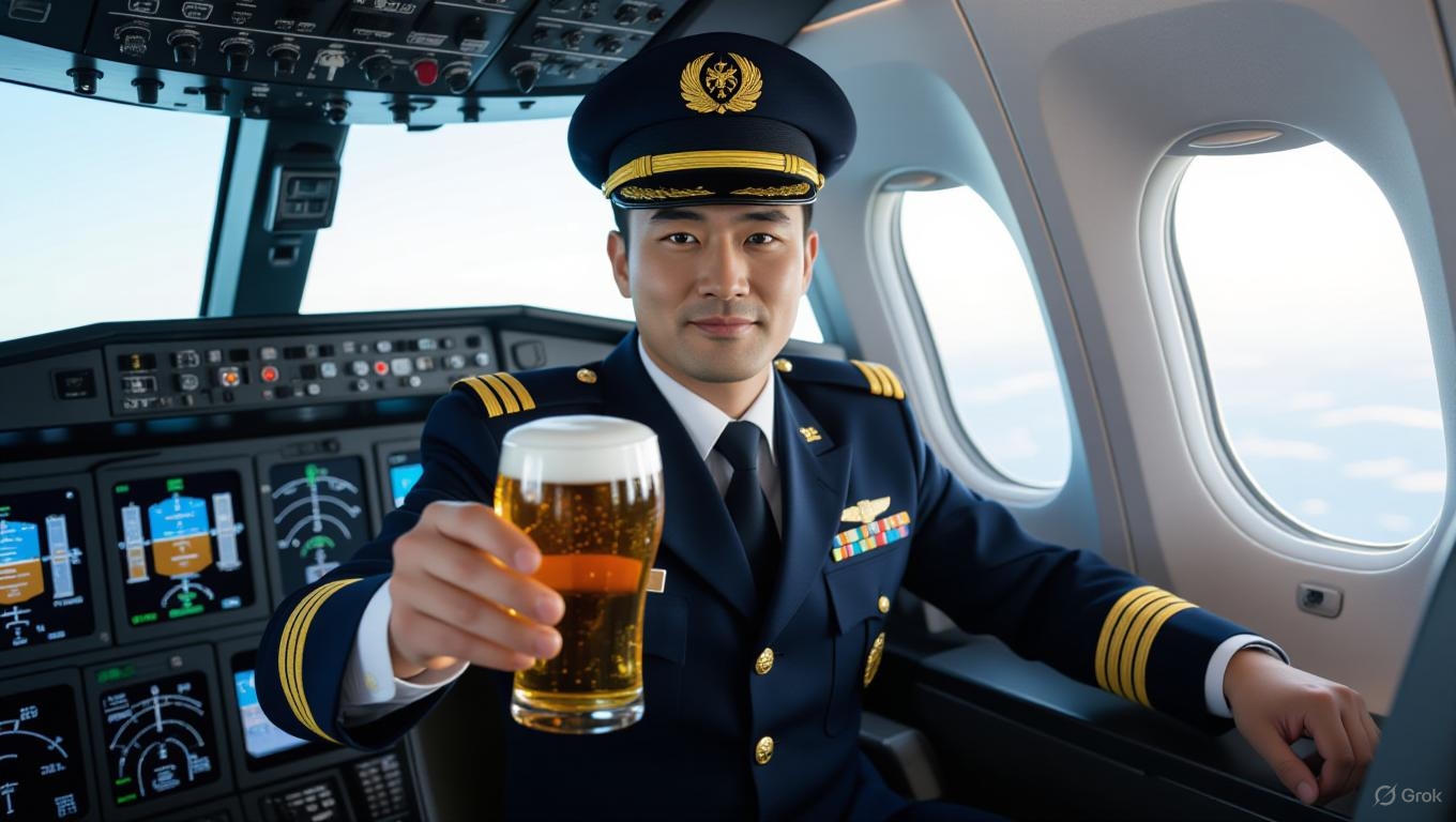 Beer-drinking pilot delays 3 Japan Airlines Hawaii flights | Jetsetter ...