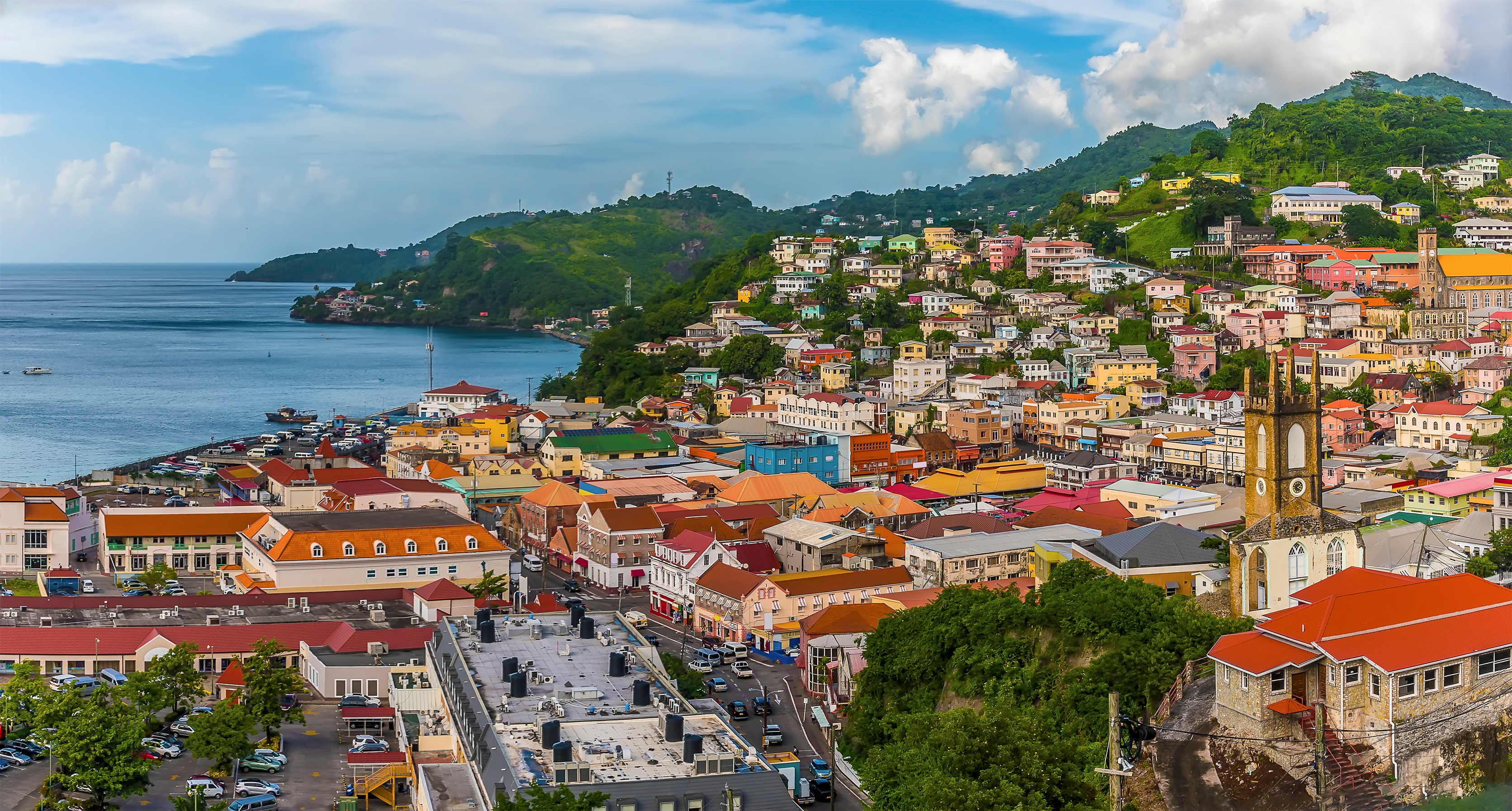 US Raises Travel Alert for Grenada Amid Crime Surge | Jetsetter Guide