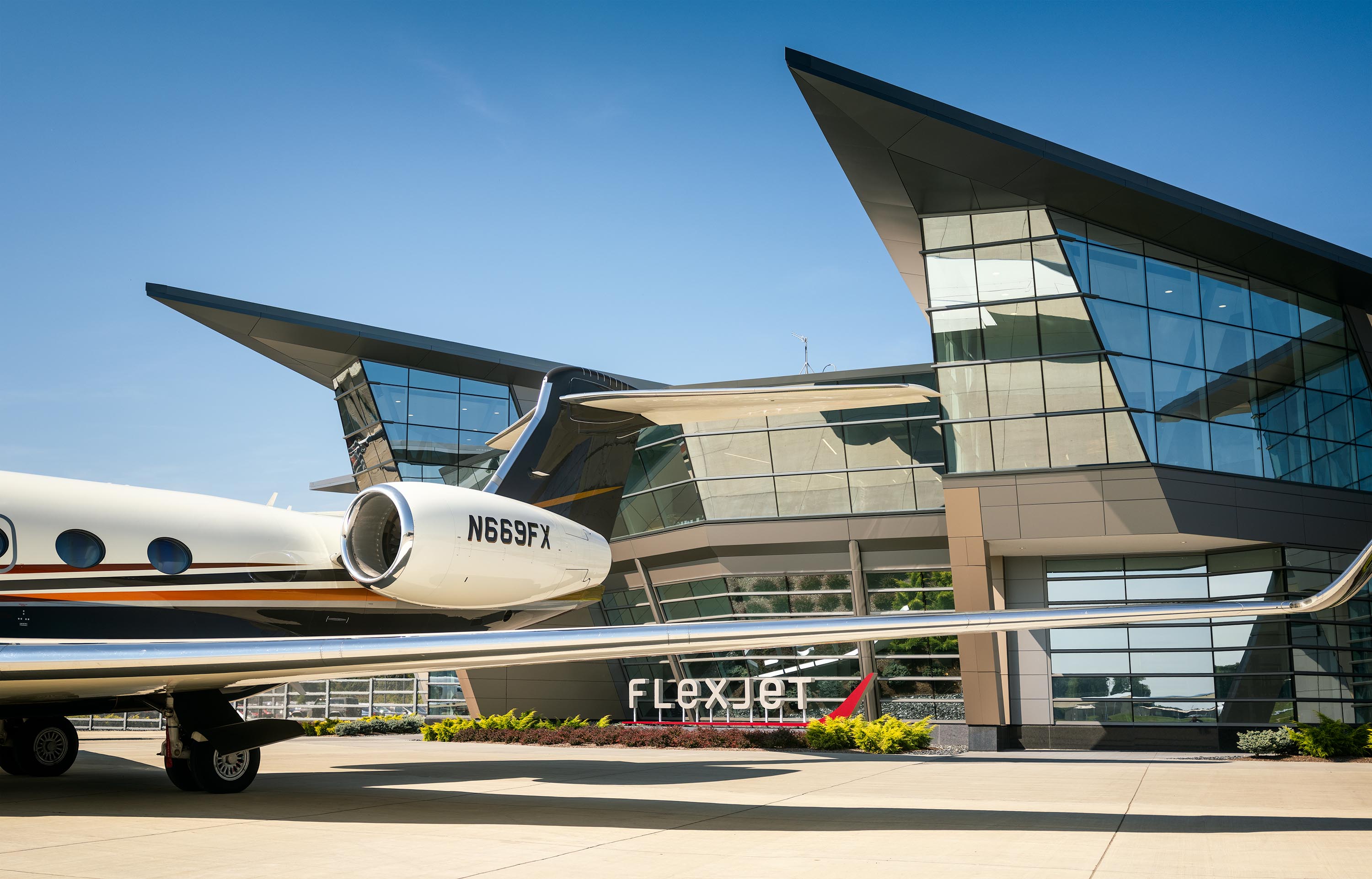Flexjet Unveils the Gulfstream G700, Redefining What Luxury in the Sky ...