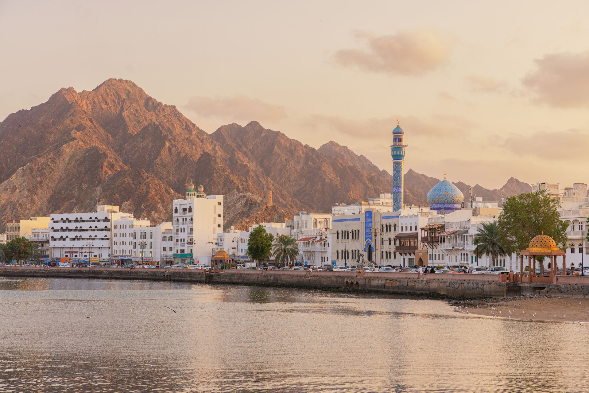 Leisure & Luxury at Jumeirah Muscat Bay | Jetsetter Guide