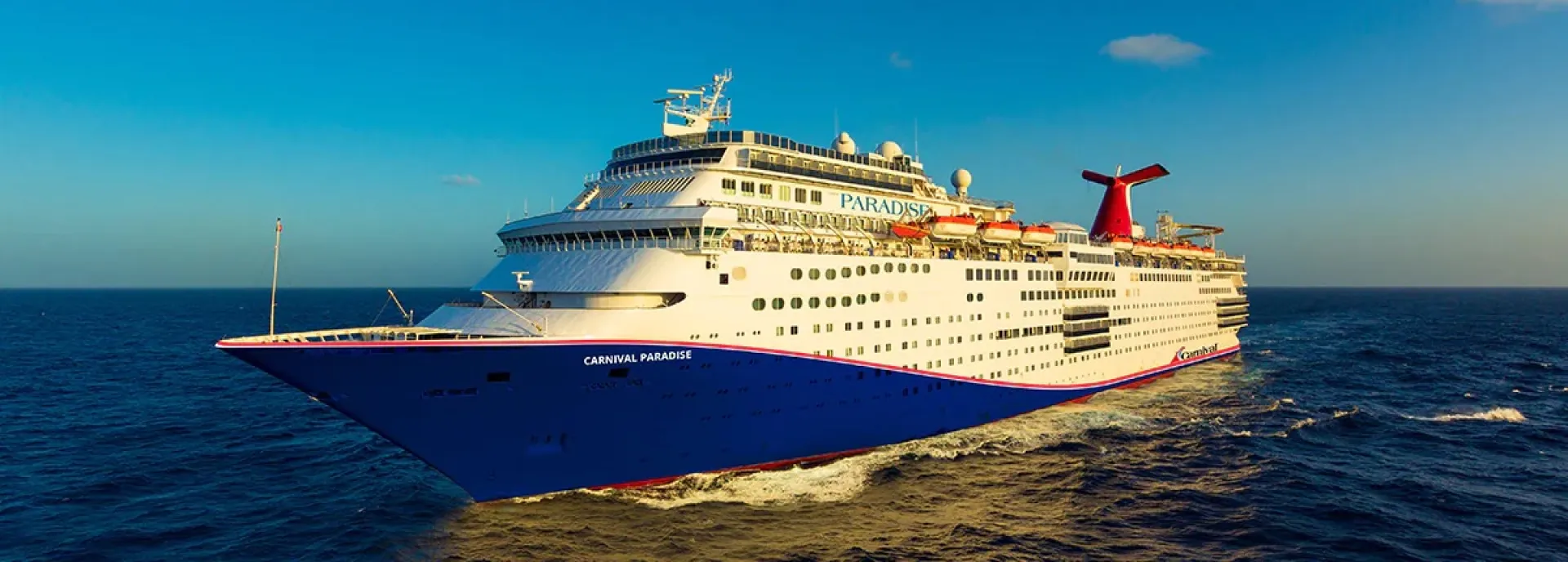 Carnival Paradise | Jetsetter Guide