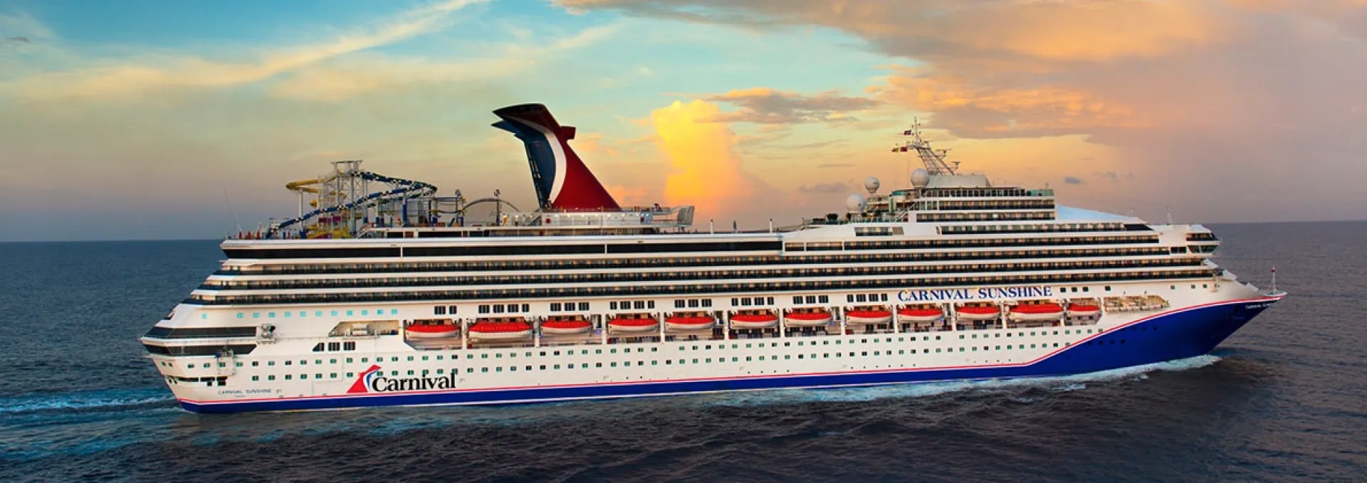 Carnival Sunshine | Jetsetter Guide