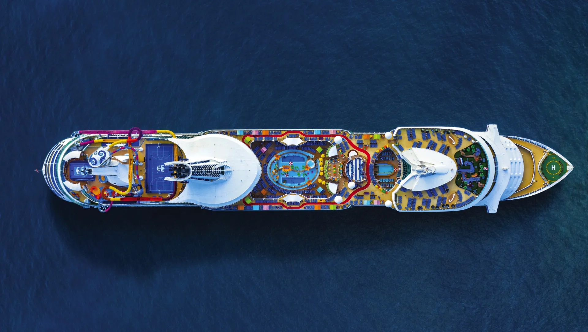 Navigator of the Seas | Jetsetter Guide