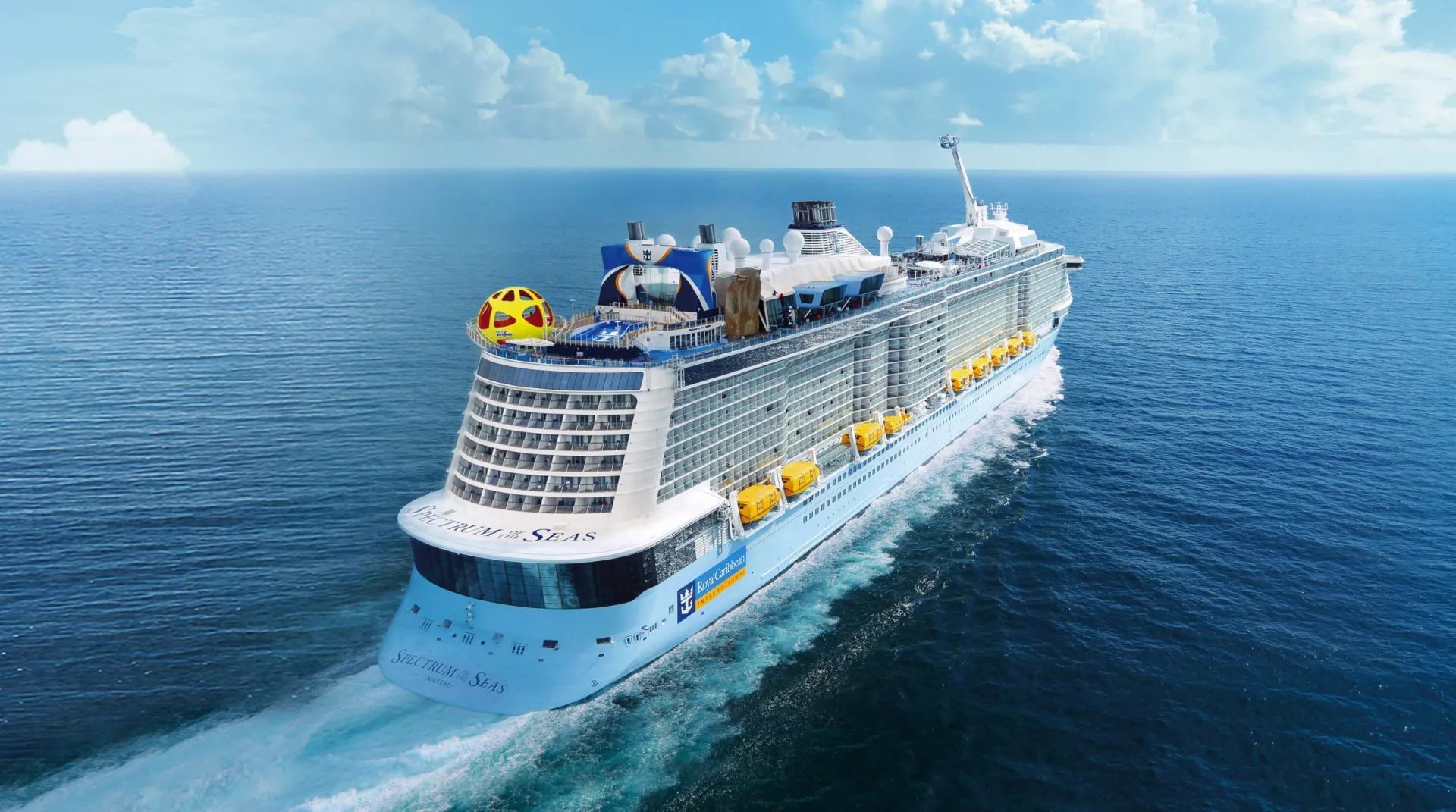 Spectrum of the Seas | Jetsetter Guide