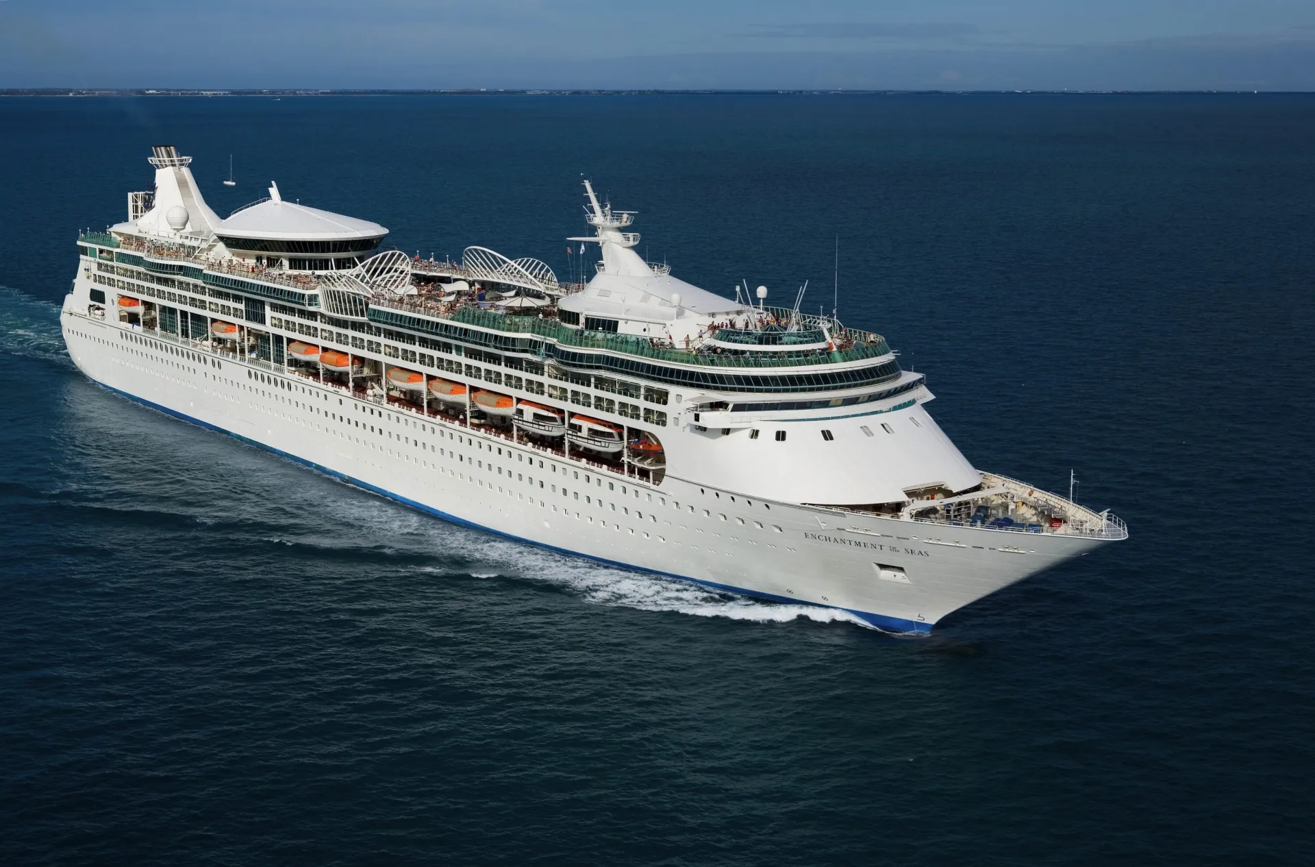 Enchantment of the Seas | Jetsetter Guide