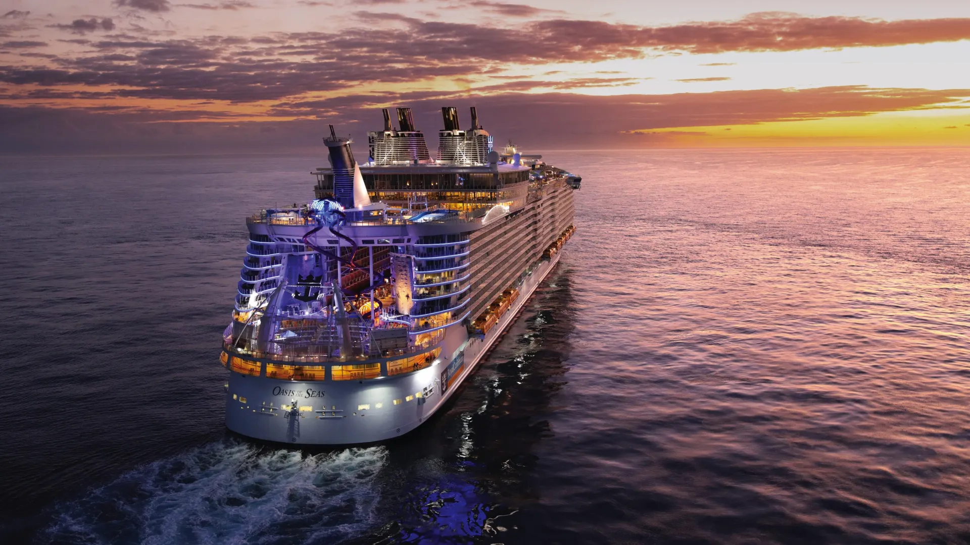 Oasis of the Seas | Jetsetter Guide