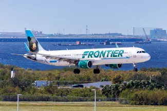 Frontier launches $49 nonstop flights AZ–TX this fall | Jetsetter Guide