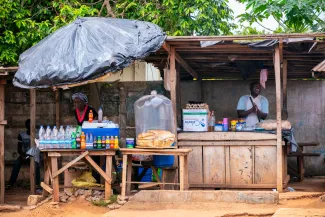 West African Nations Block Americans After US Travel Bans