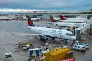 Air Canada Slashes US Flights Amid Travel Boycott